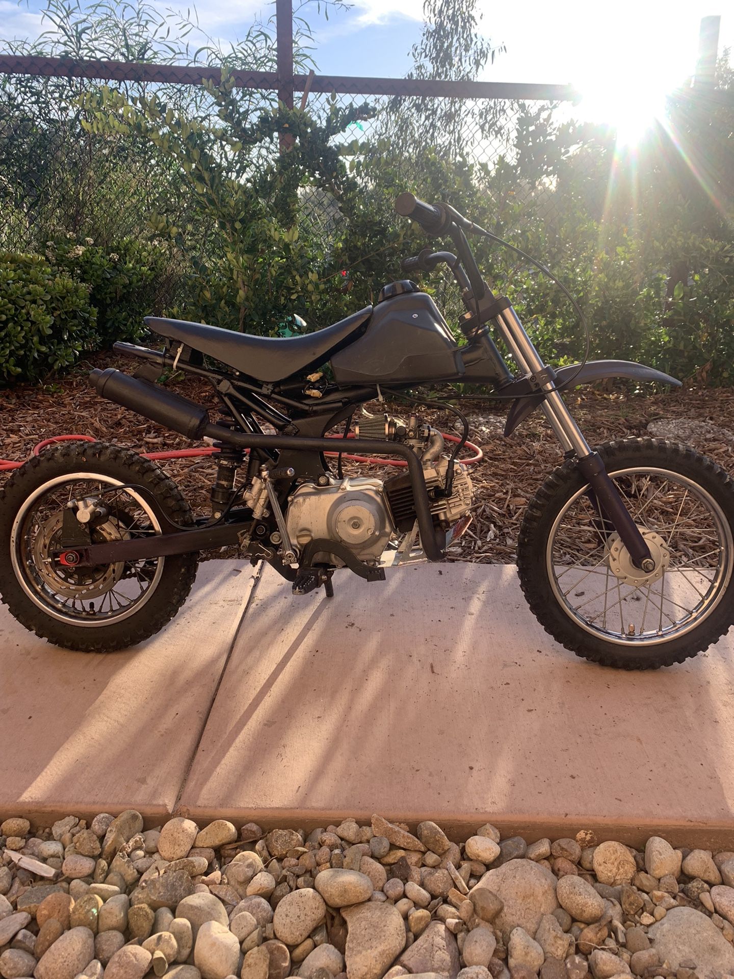 110cc Pit Bike for Sale in San Diego, CA - OfferUp