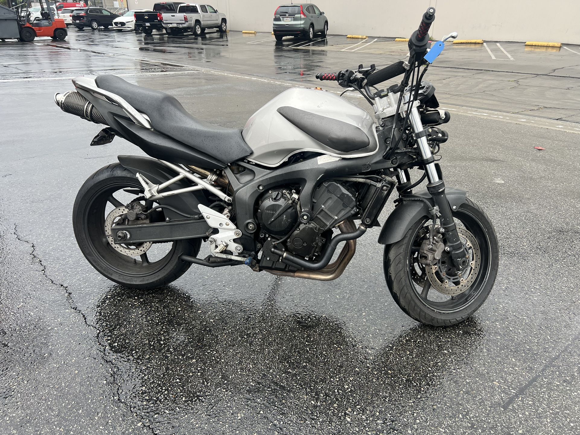 2006 Yamaha Fz6 for Sale in Compton, CA - OfferUp
