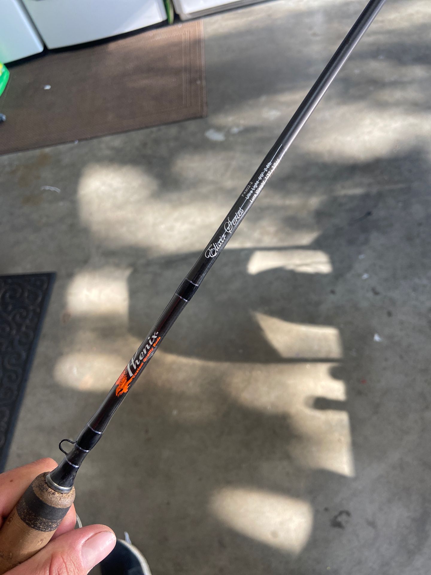Phenix elixir trout rod for Sale in Pasadena, CA - OfferUp