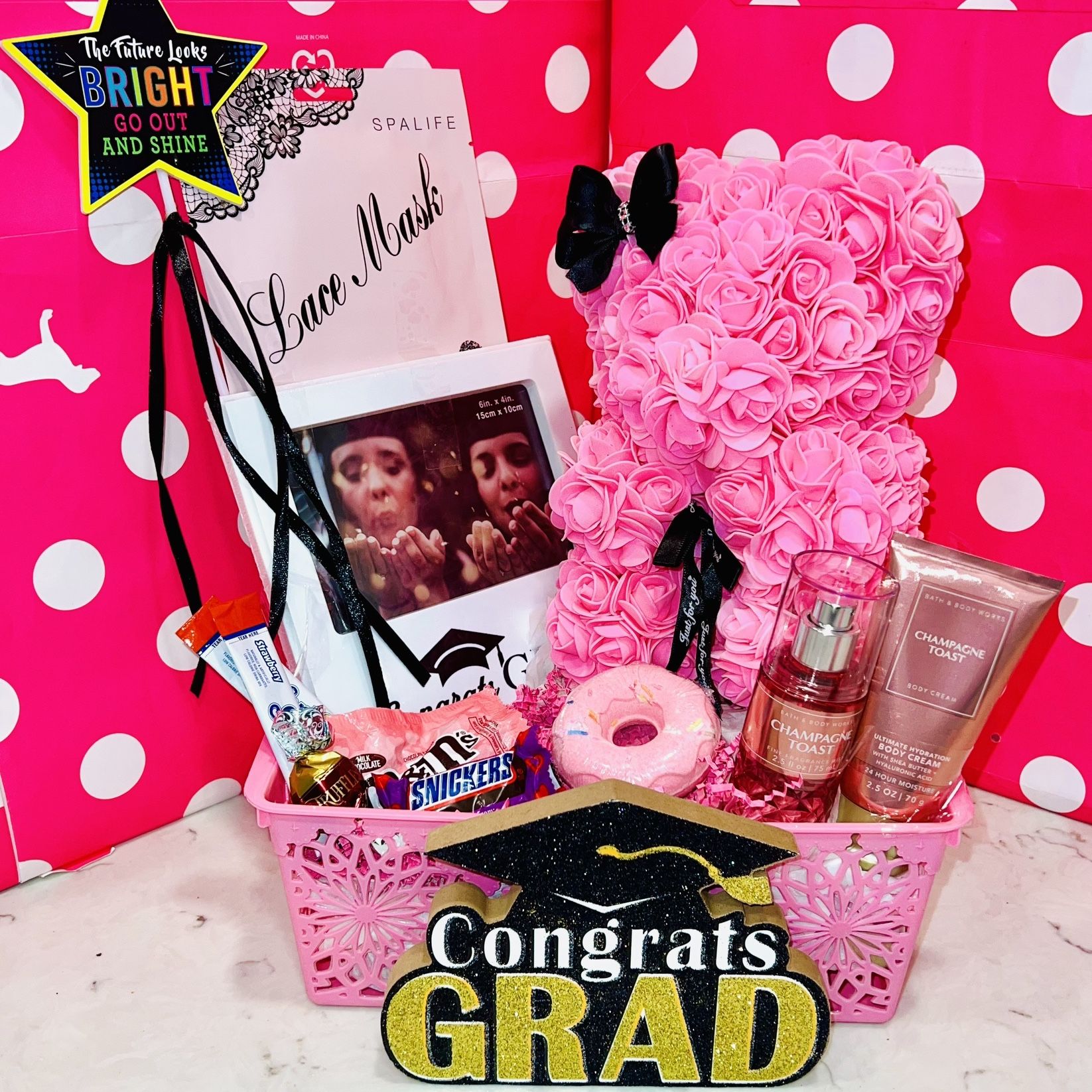 Birthday Makeup Gift Basket | ppgbbe.intranet.biologia.ufrj.br