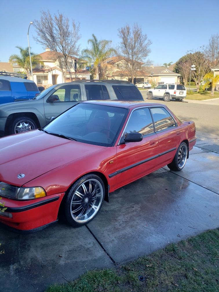 91 integra for Sale in Manteca, CA - OfferUp