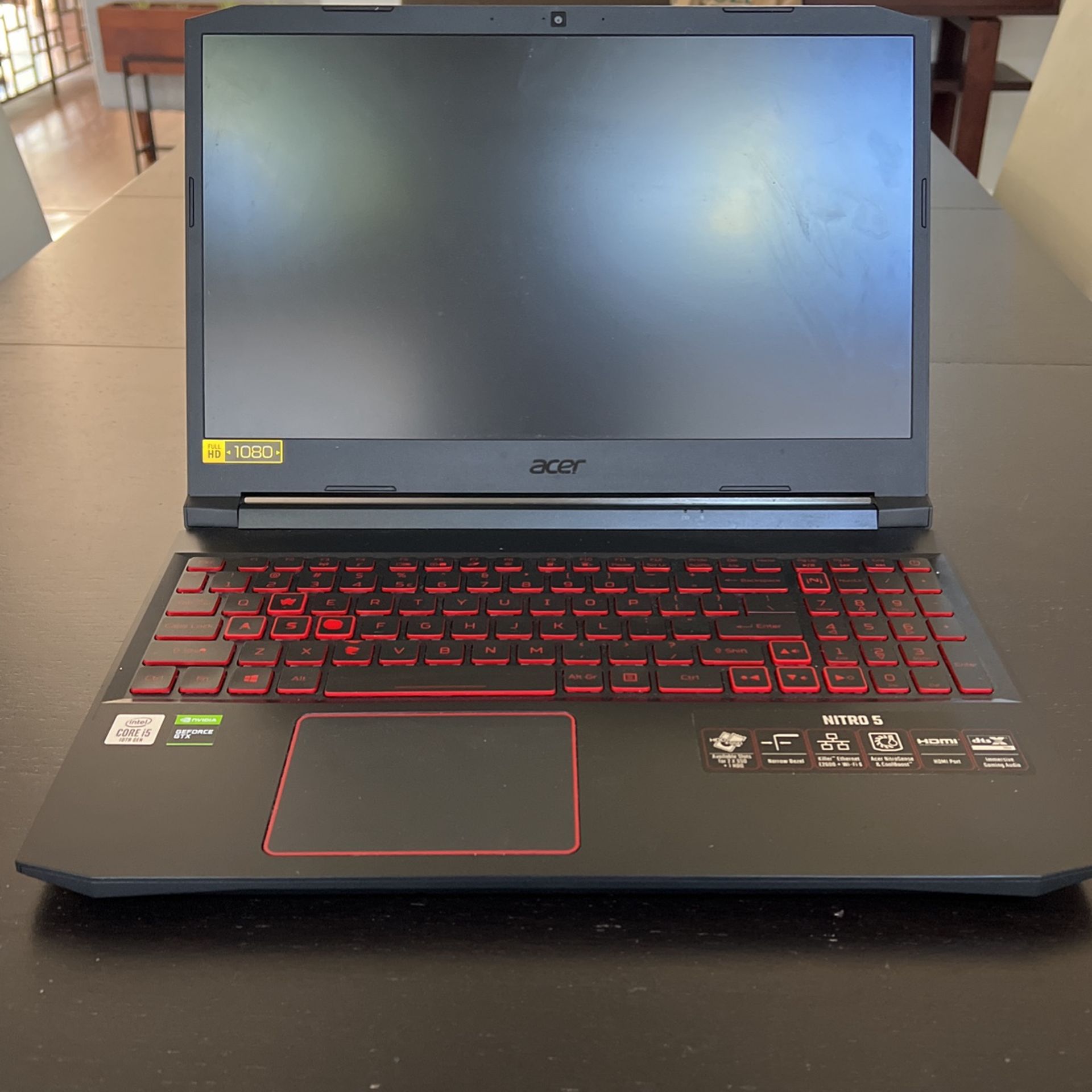 Acer Nitro 5 Gaming laptop i5 for Sale in Fort Lauderdale, FL - OfferUp