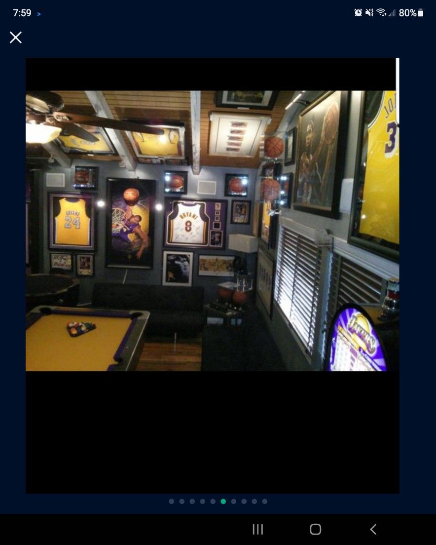 Limited Edition Shepard Fairey Kobe Bryant Upper Deck 12/100 GOLD ...