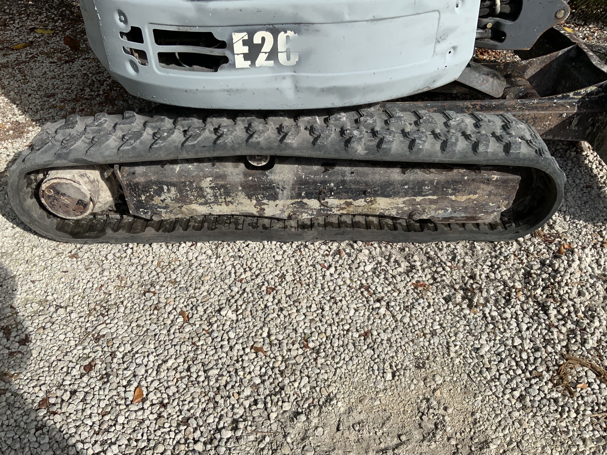 2015 Bobcat E26GM Mini Excavator 6000 Lbs Zero Turn for Sale in Miami ...