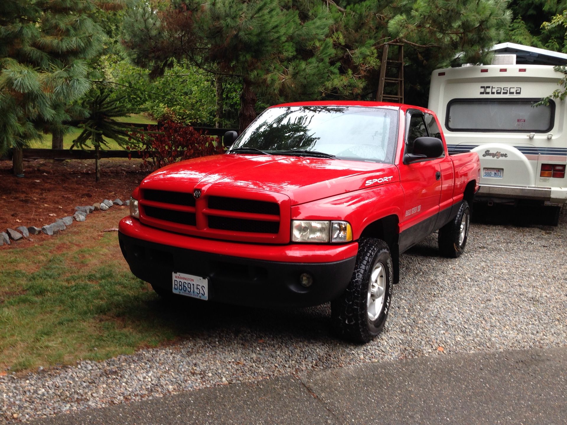 2000 Dodge Ram 1500 for Sale in Graham, WA - OfferUp