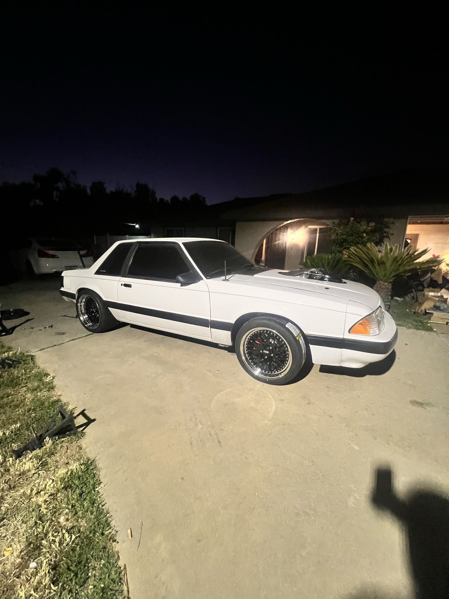 1987 Turbo Ls Foxbody for Sale in Corona, CA - OfferUp