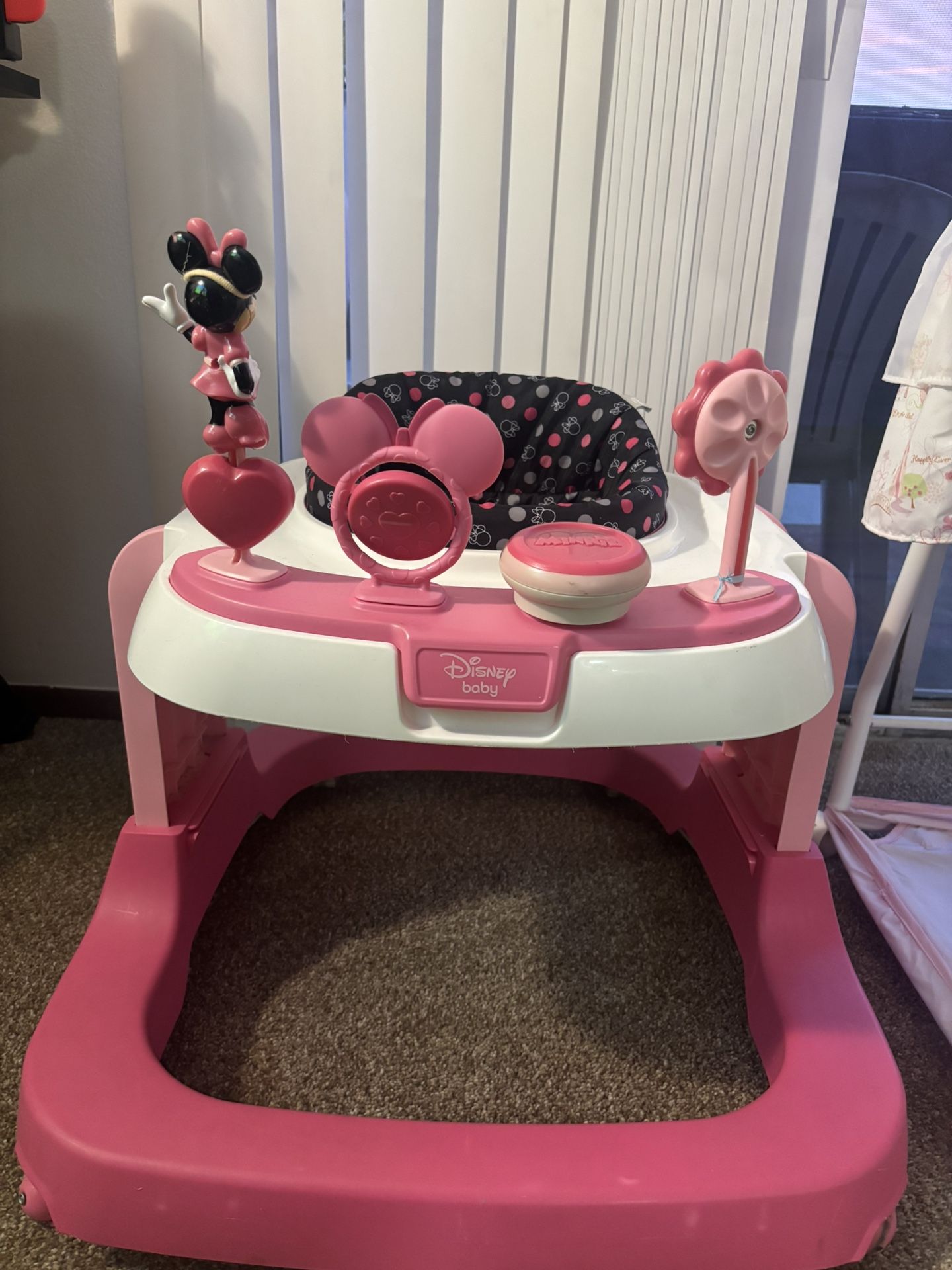 Minnie Mouse Walker for Sale in Vista, CA - OfferUp