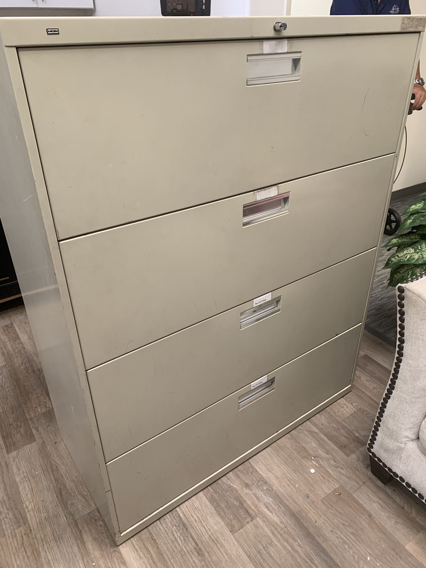 Large filing Cabinet for Sale in Huntington Beach, CA - OfferUp