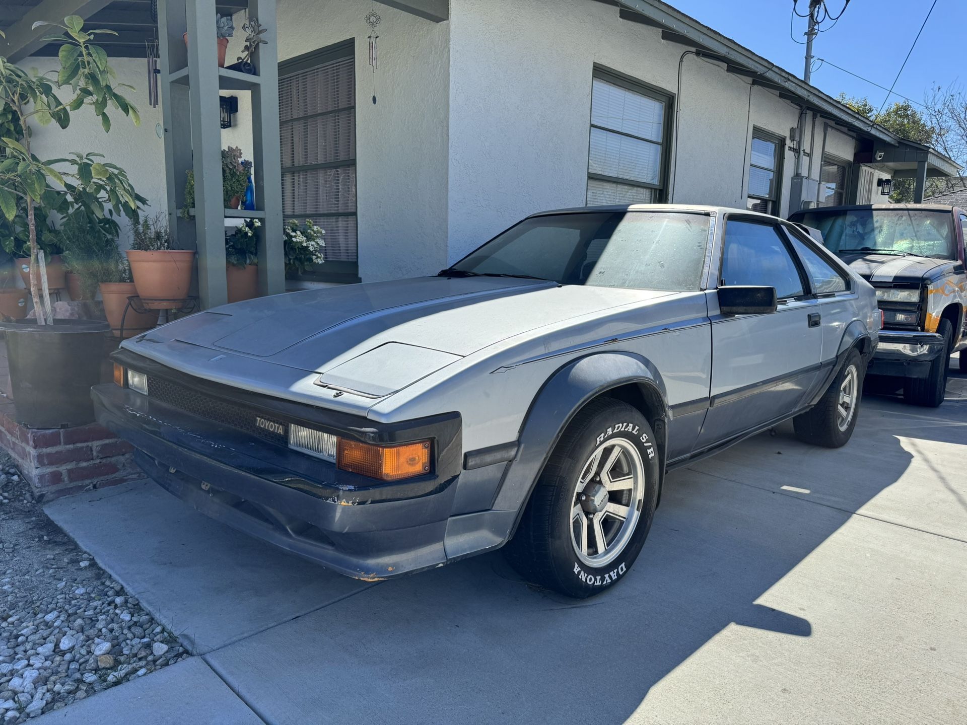 1984 Toyota Supra for Sale in West Covina, CA - OfferUp