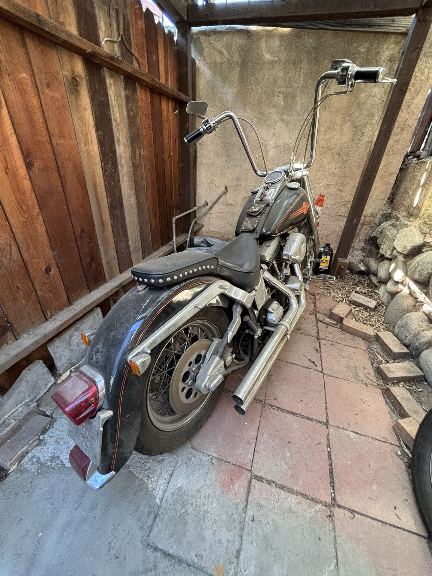 Harley Davidson 1993 SOFTAIL for Sale in Irwindale, CA - OfferUp