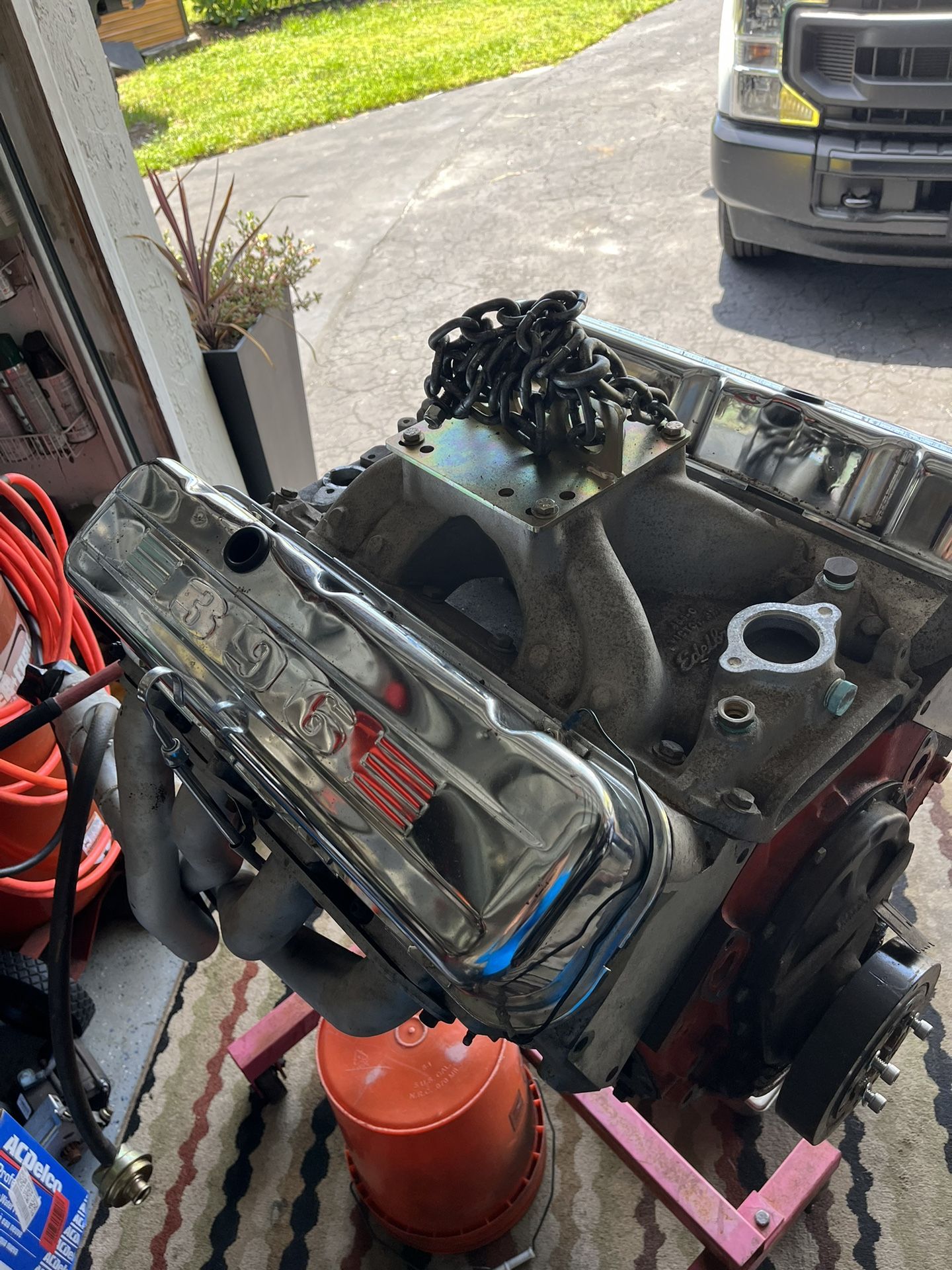 396 Stroker Chevy Big Block for Sale in Fort Lauderdale, FL - OfferUp