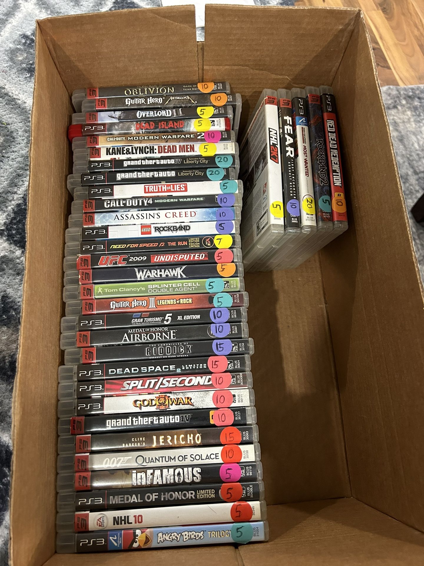 Video Game Lot for Sale in Oak Lawn, IL - OfferUp