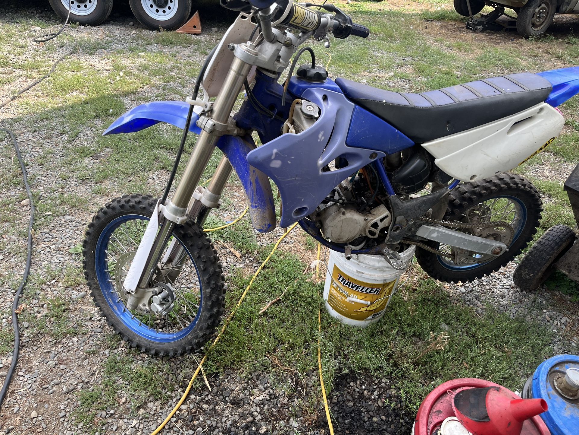 2008 Yamaha YZ 85 for Sale in Buckley, WA - OfferUp