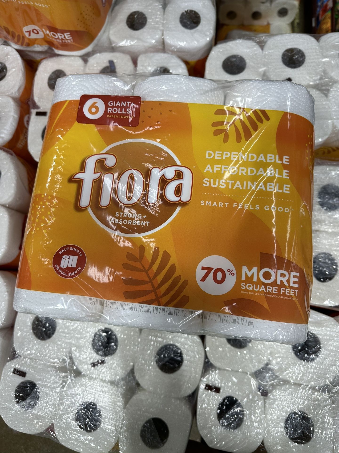 Fiora Paper Towels for Sale in Diamond Bar, CA - OfferUp