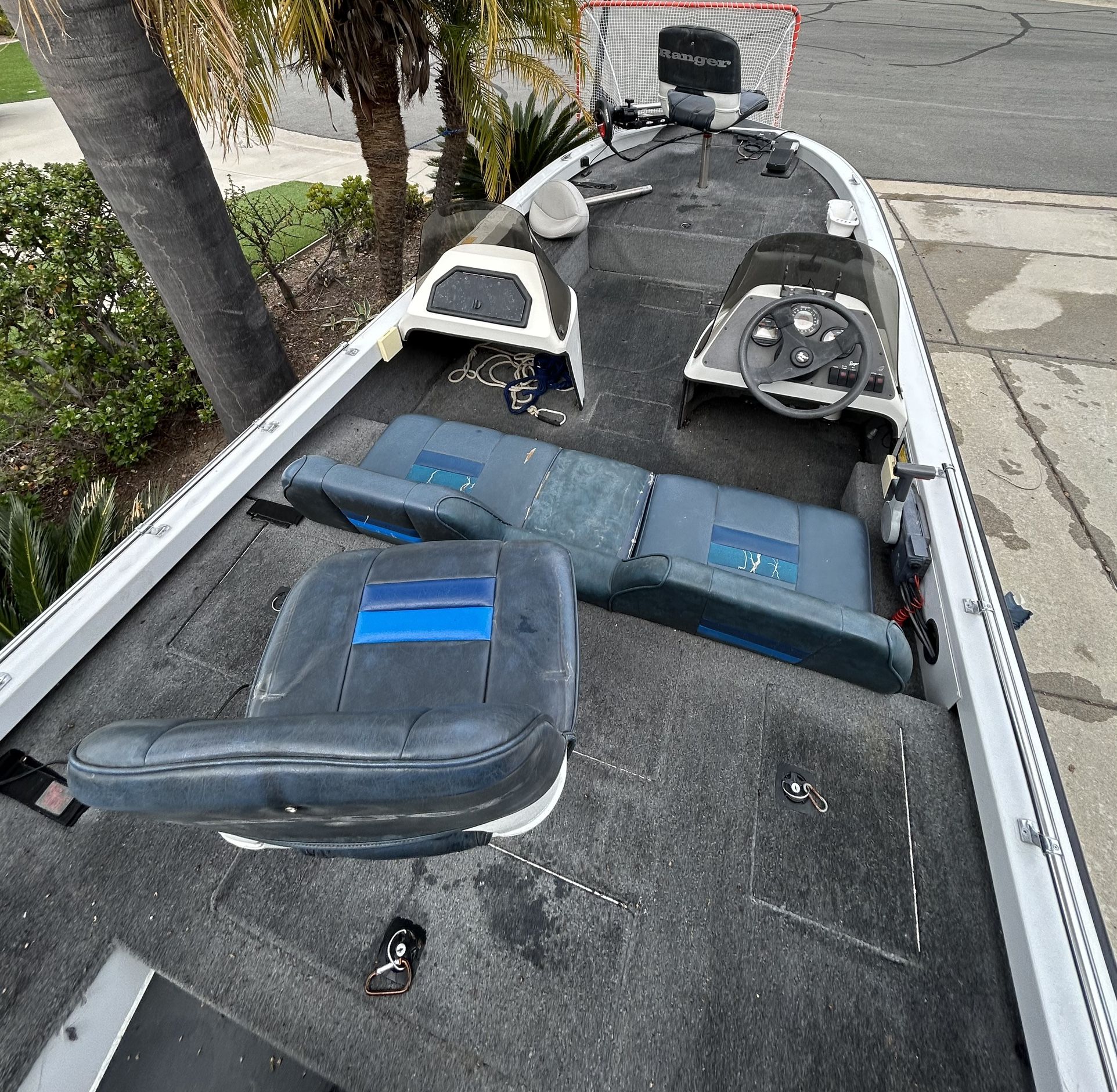 1997 Ranger Boats Cherokee 207 for Sale in San Diego, CA - OfferUp