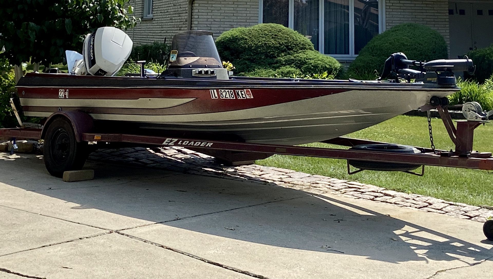 1650V Procraft Fish & Ski Boat for Sale in Oak Forest, IL - OfferUp
