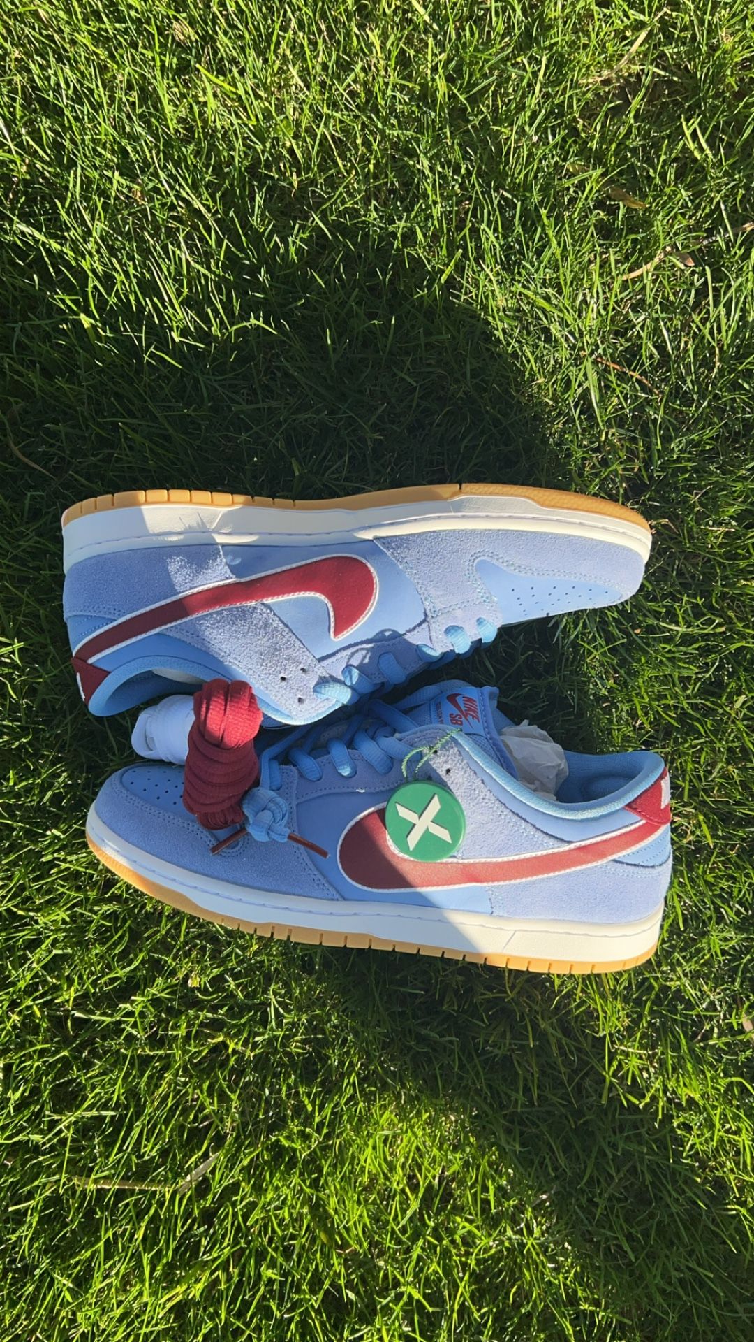 Nike Sb Dunk Low Philadelphia Phillies for Sale in Chandler, AZ - OfferUp