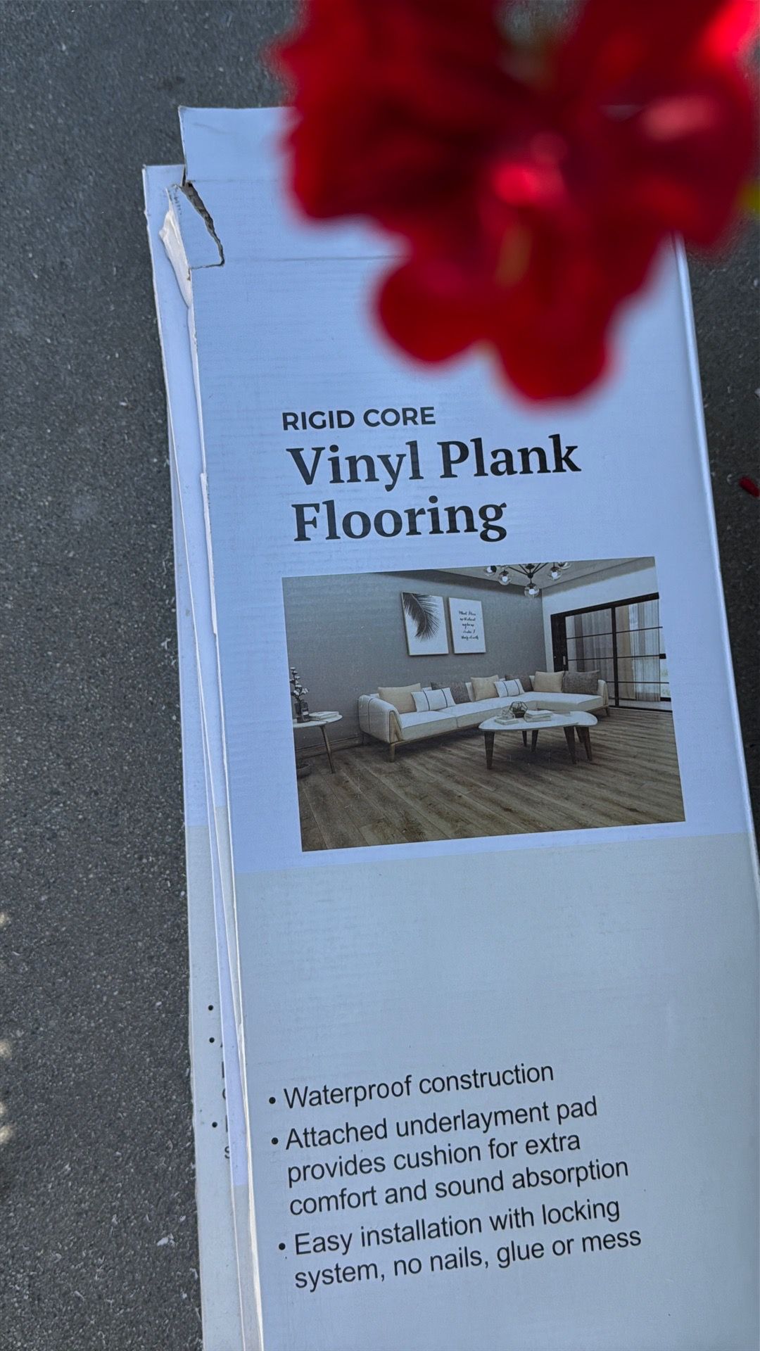 Vinyl plank flooring for Sale in Pico Rivera, CA - OfferUp