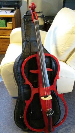 Electric Cello Cecilio