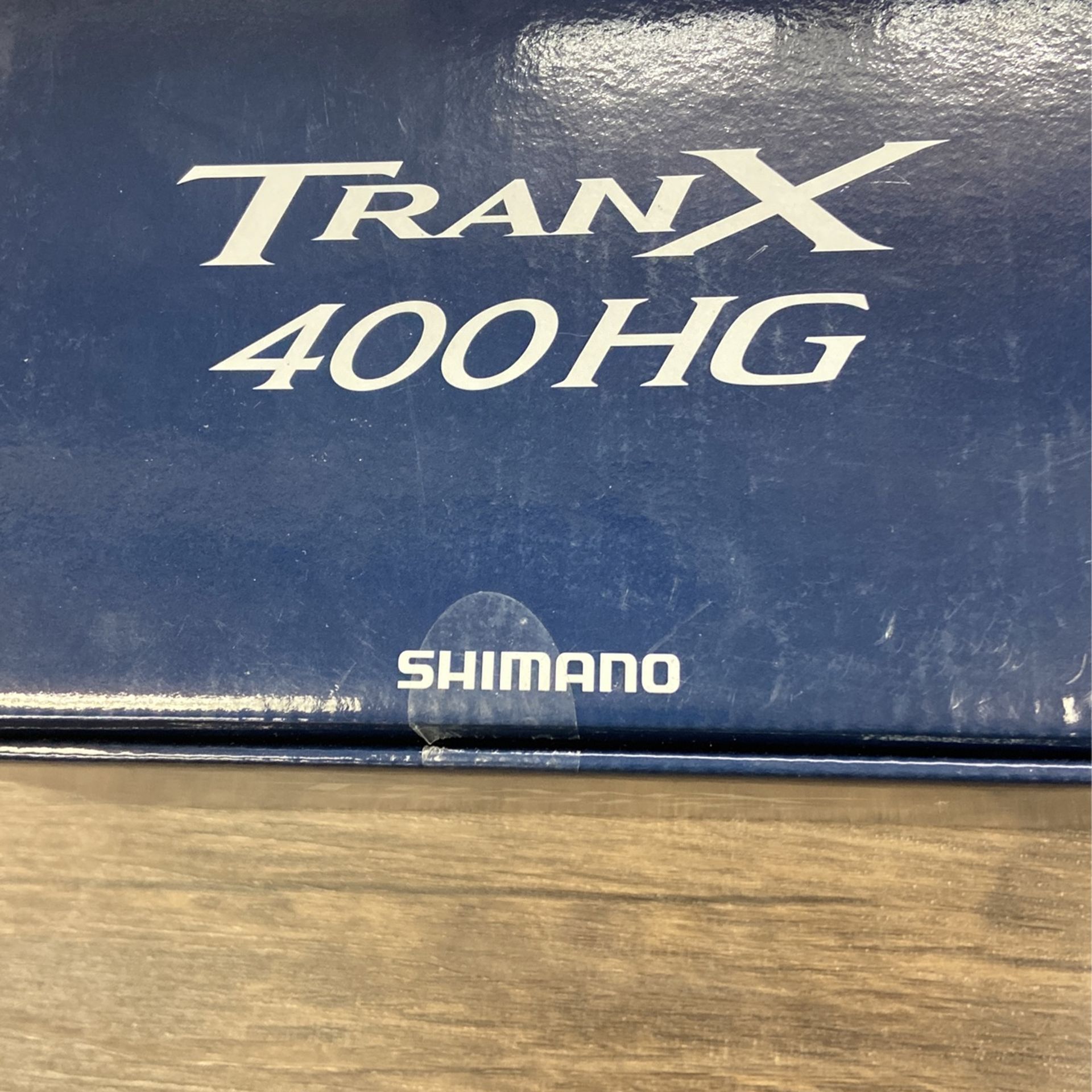 Tranx 400 HG Fishing Reel for Sale in Escondido, CA - OfferUp