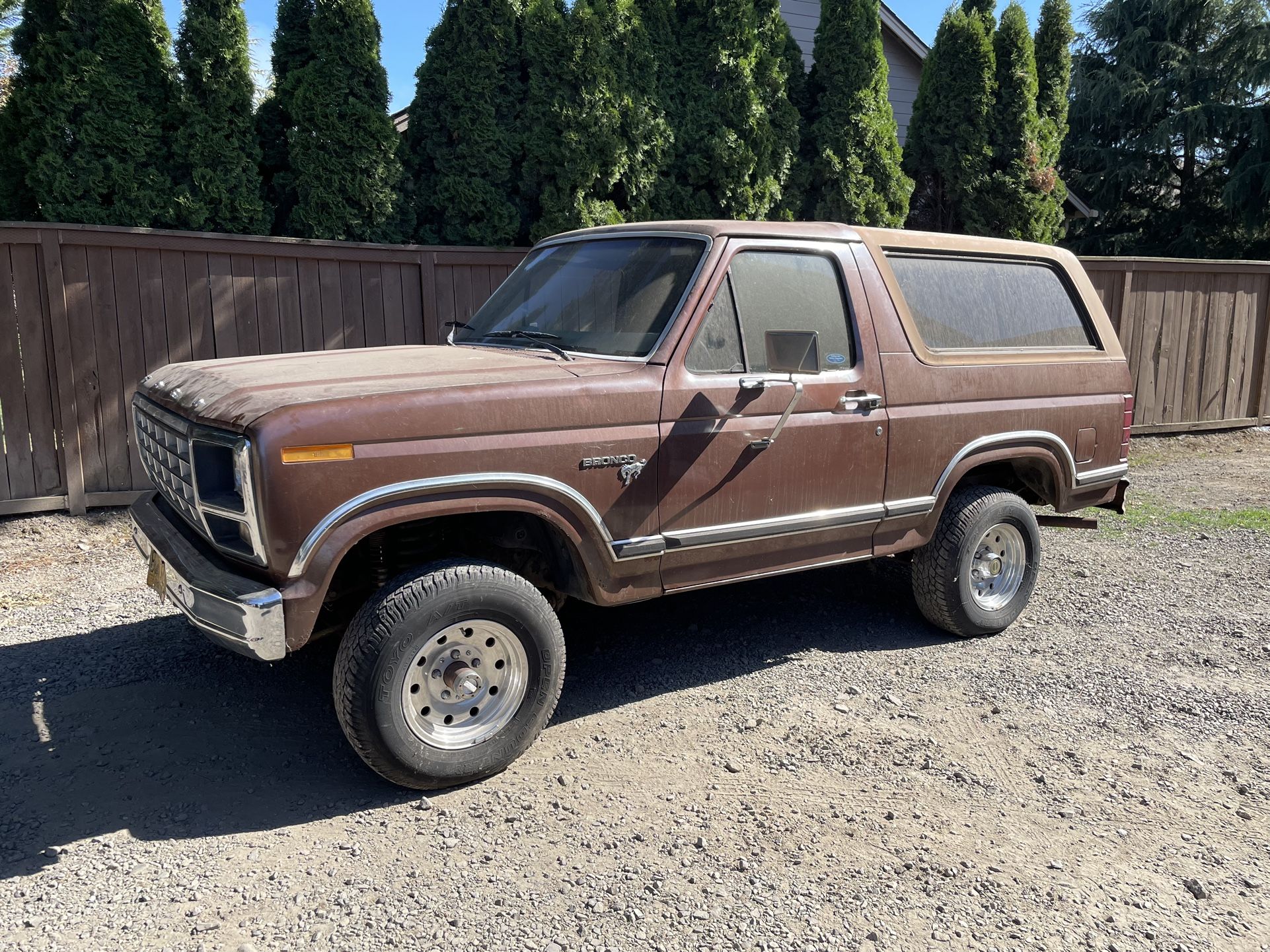 1980 Ford Bronco for Sale in Silverton, OR - OfferUp