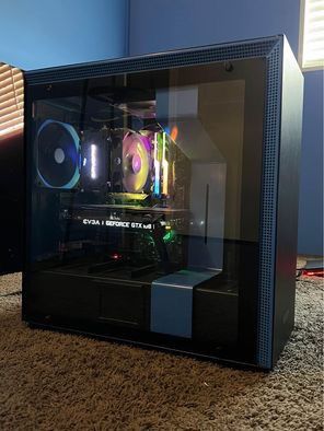 NZXT Custom Gaming PC: i7 Overclocked, GTX 1080 Ti, RGB, & More ...