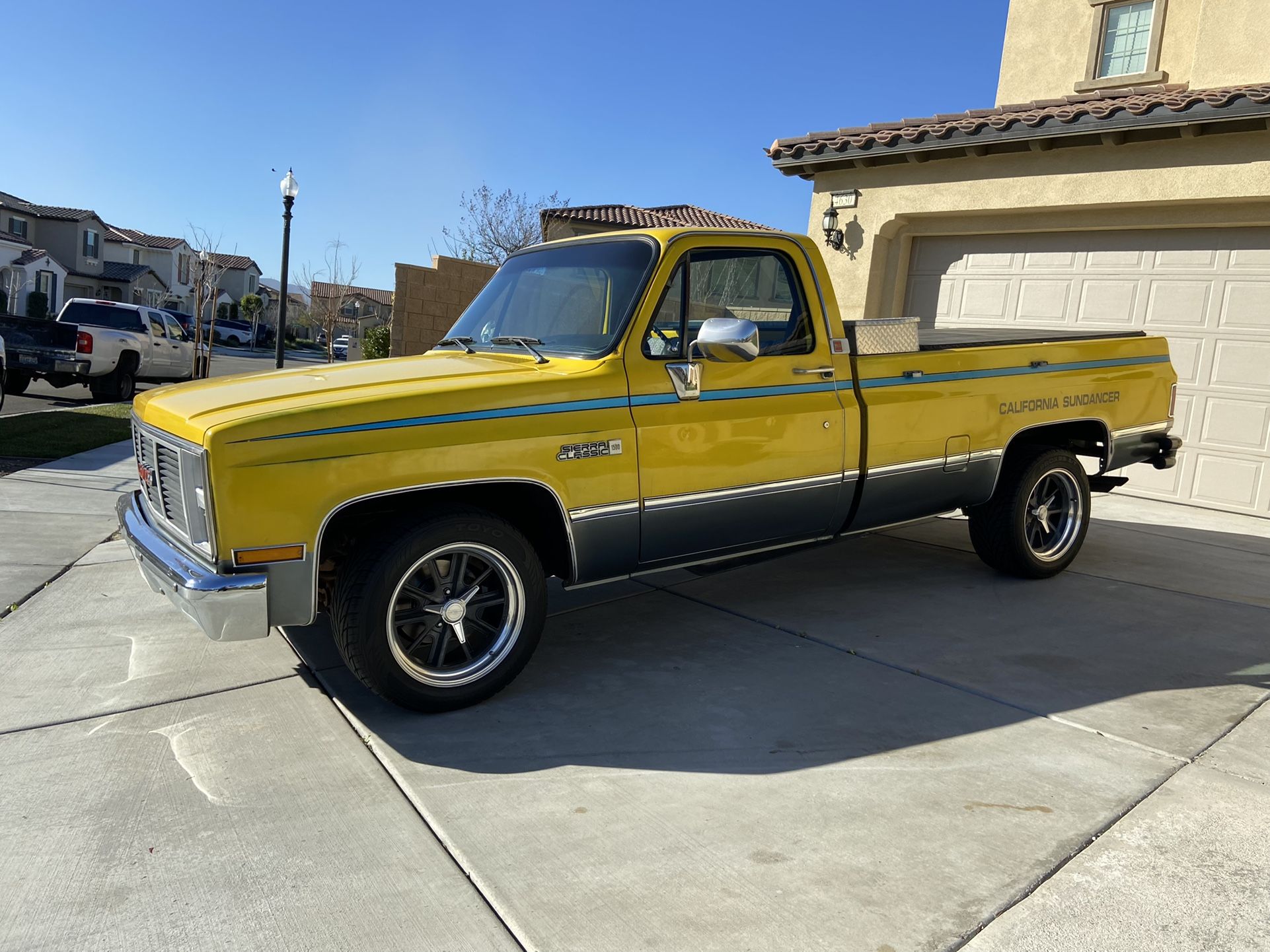 1987 Gmc Truck For Sale