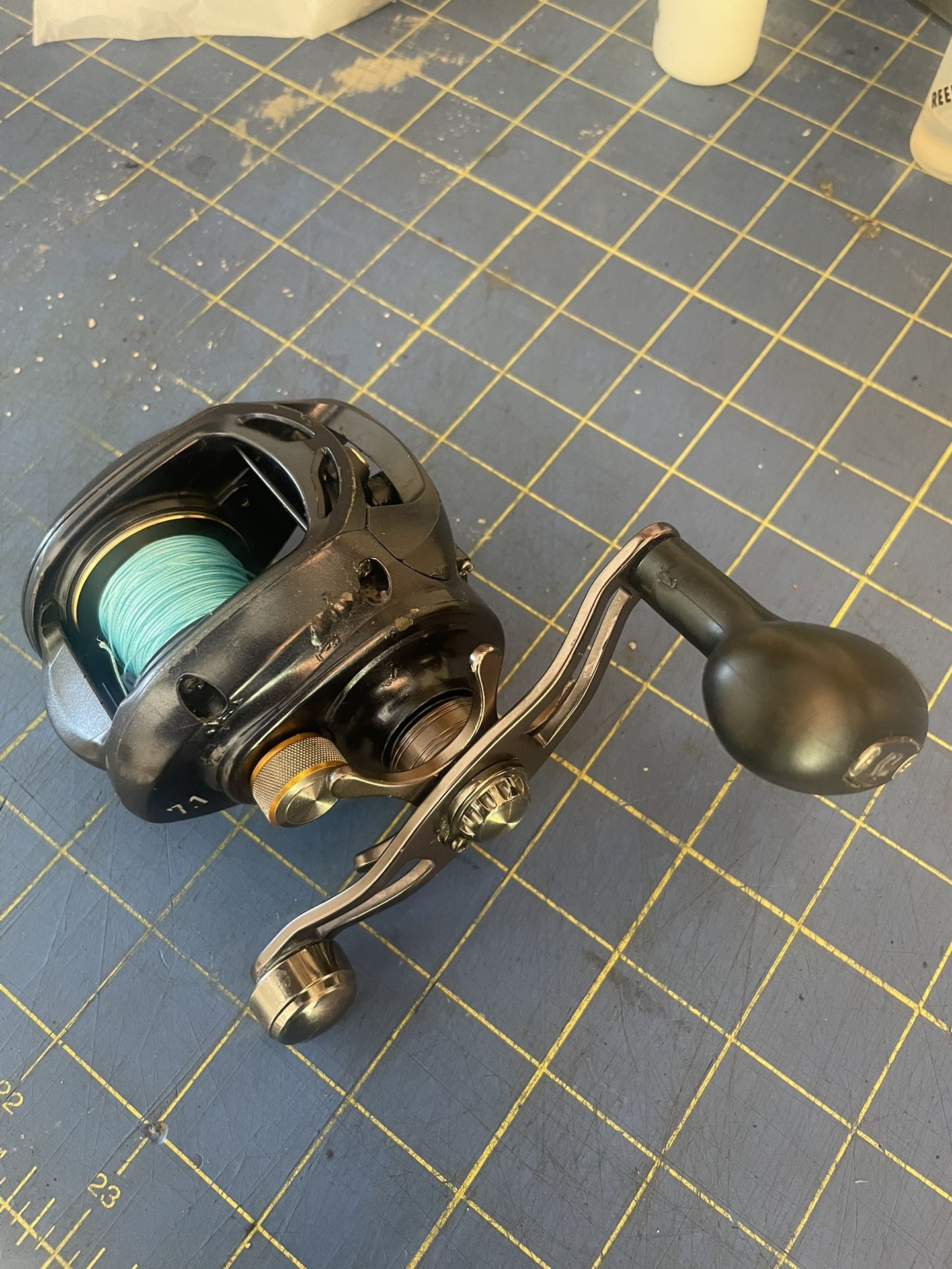 Daiwa Lexa 300 HD For Parts for Sale in Tujunga, CA - OfferUp