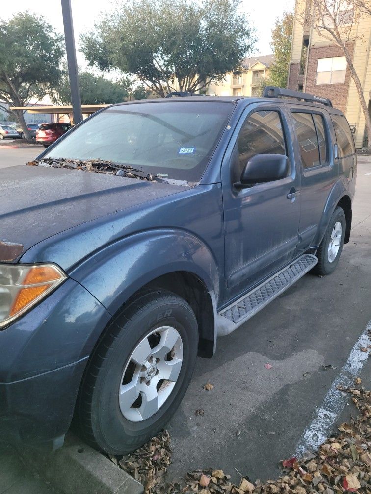 2007 Nissan Pathfinder for Sale in Houston, TX - OfferUp
