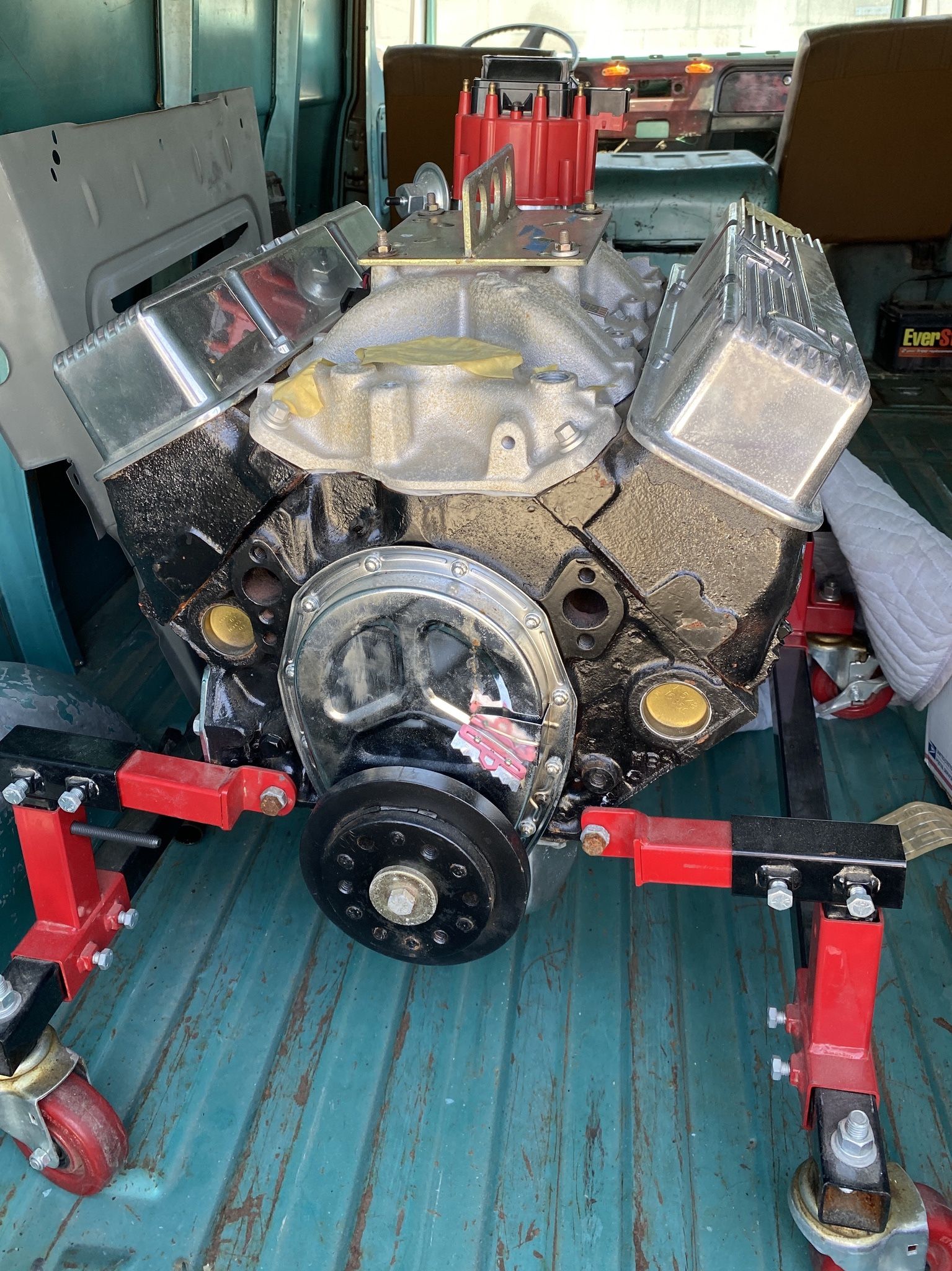 327 Small Block Chevy Engine for Sale in Menifee, CA - OfferUp