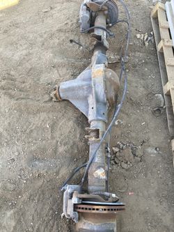 Chevy 12 Bolt Rear End for Sale in Tucson, AZ - OfferUp