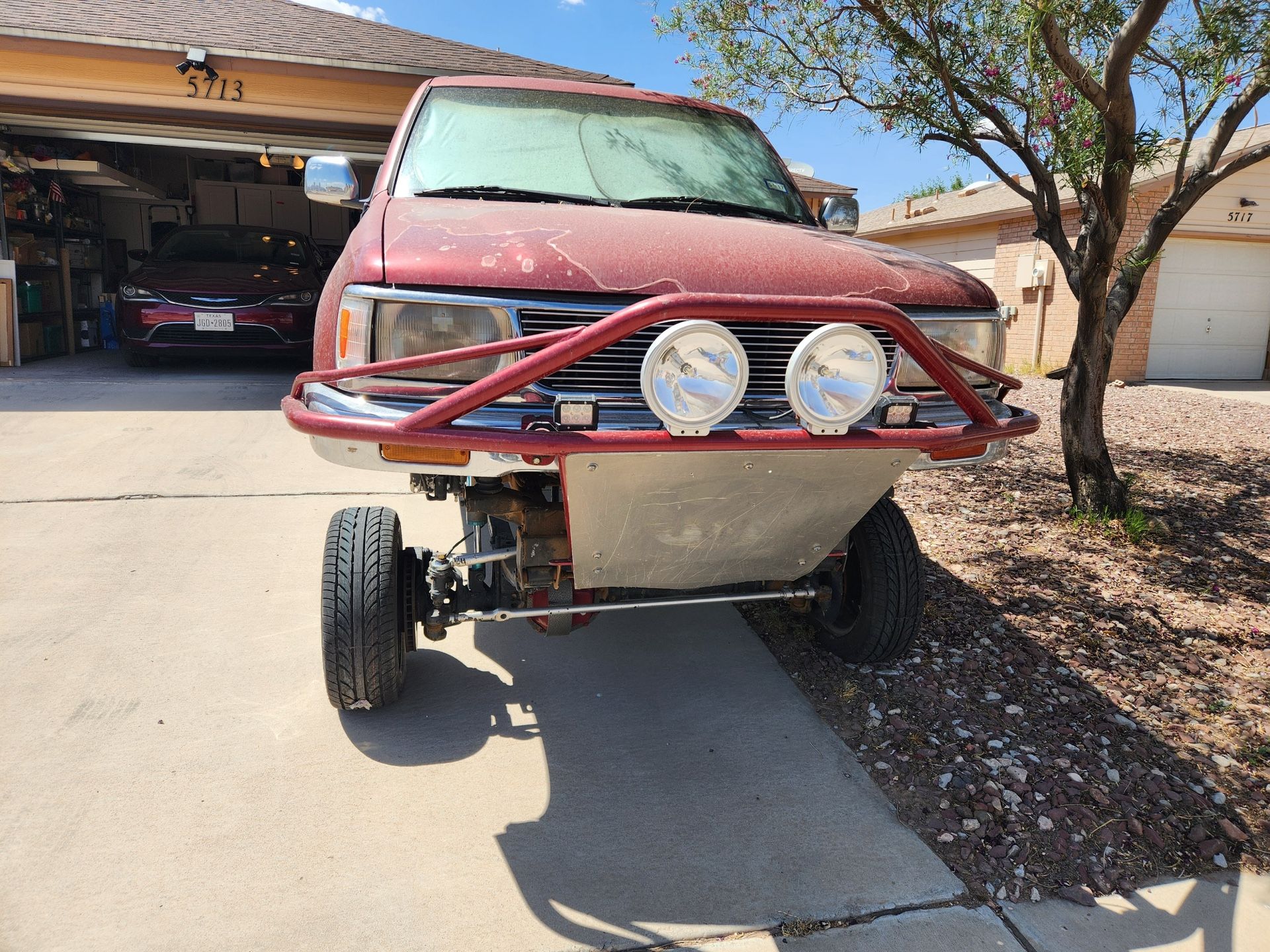 Toyota Project Truck T100 Tacoma for Sale in El Paso, TX - OfferUp