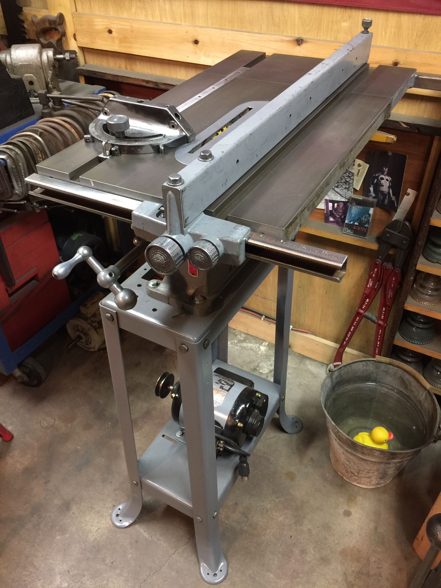 Delta Homecraft Table Saw