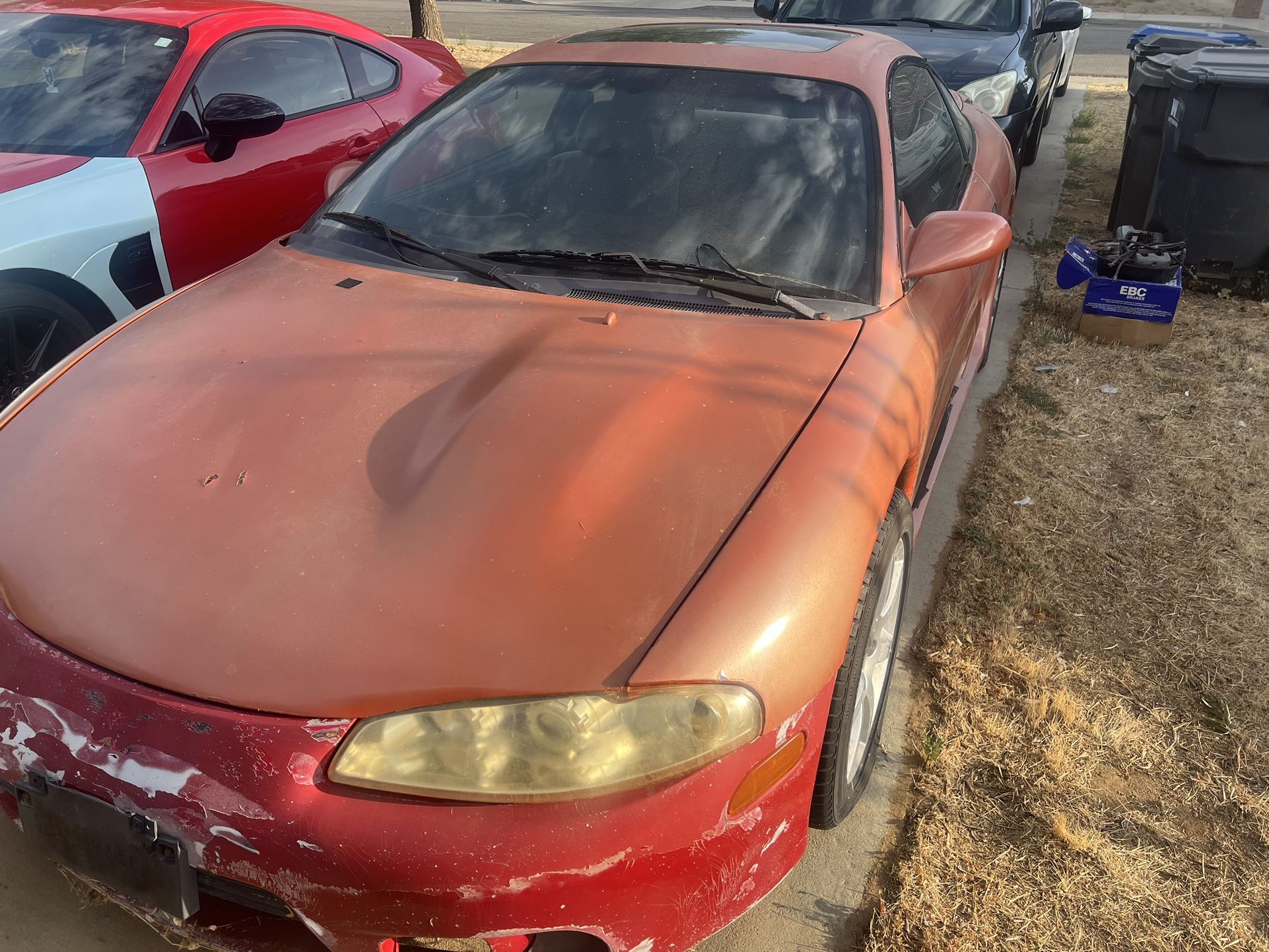 1996 Mitsubishi Eclipse for Sale in Palmdale, CA - OfferUp