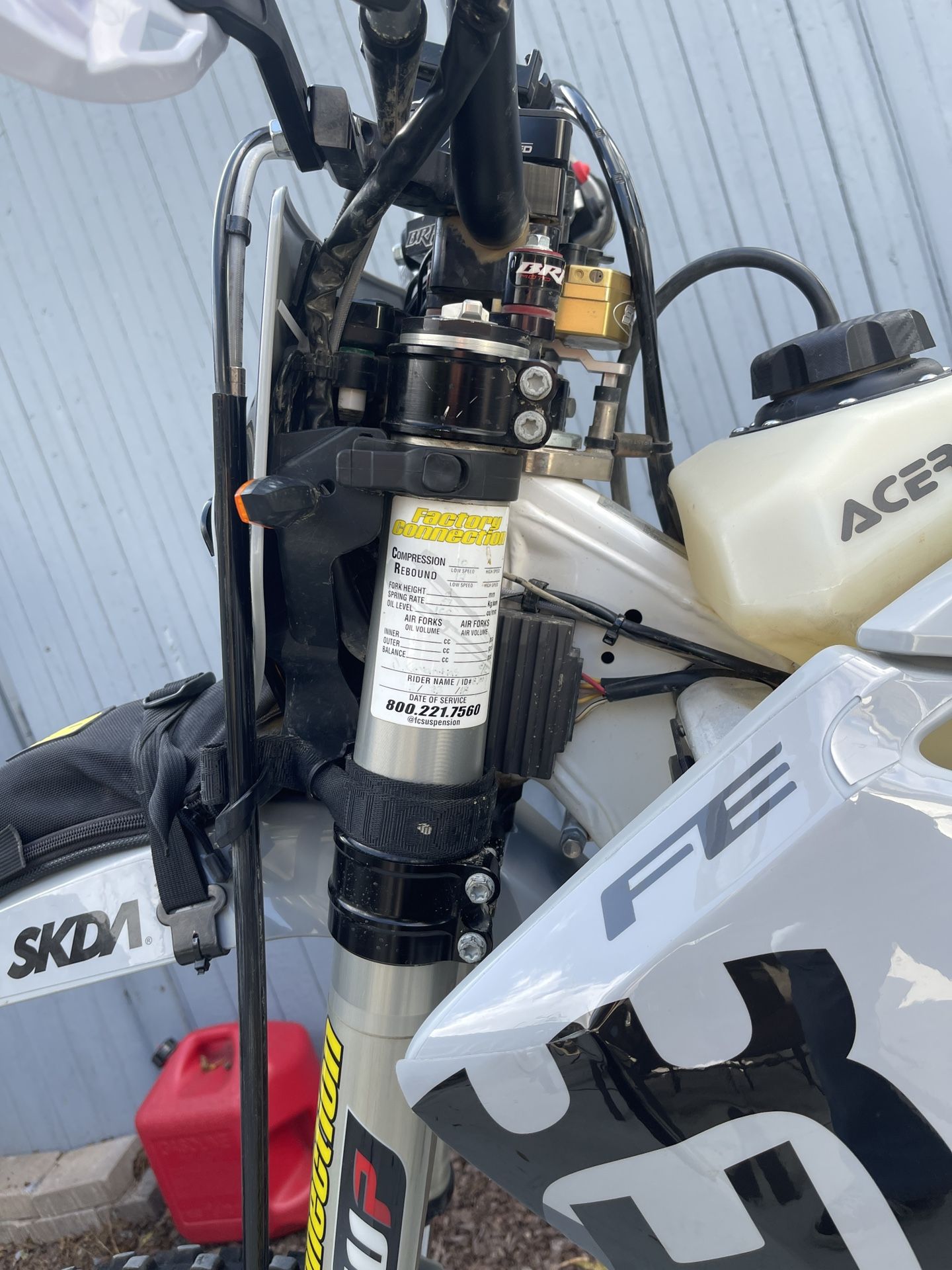 2017 Husqvarna FE501 for Sale in Orange, CA - OfferUp