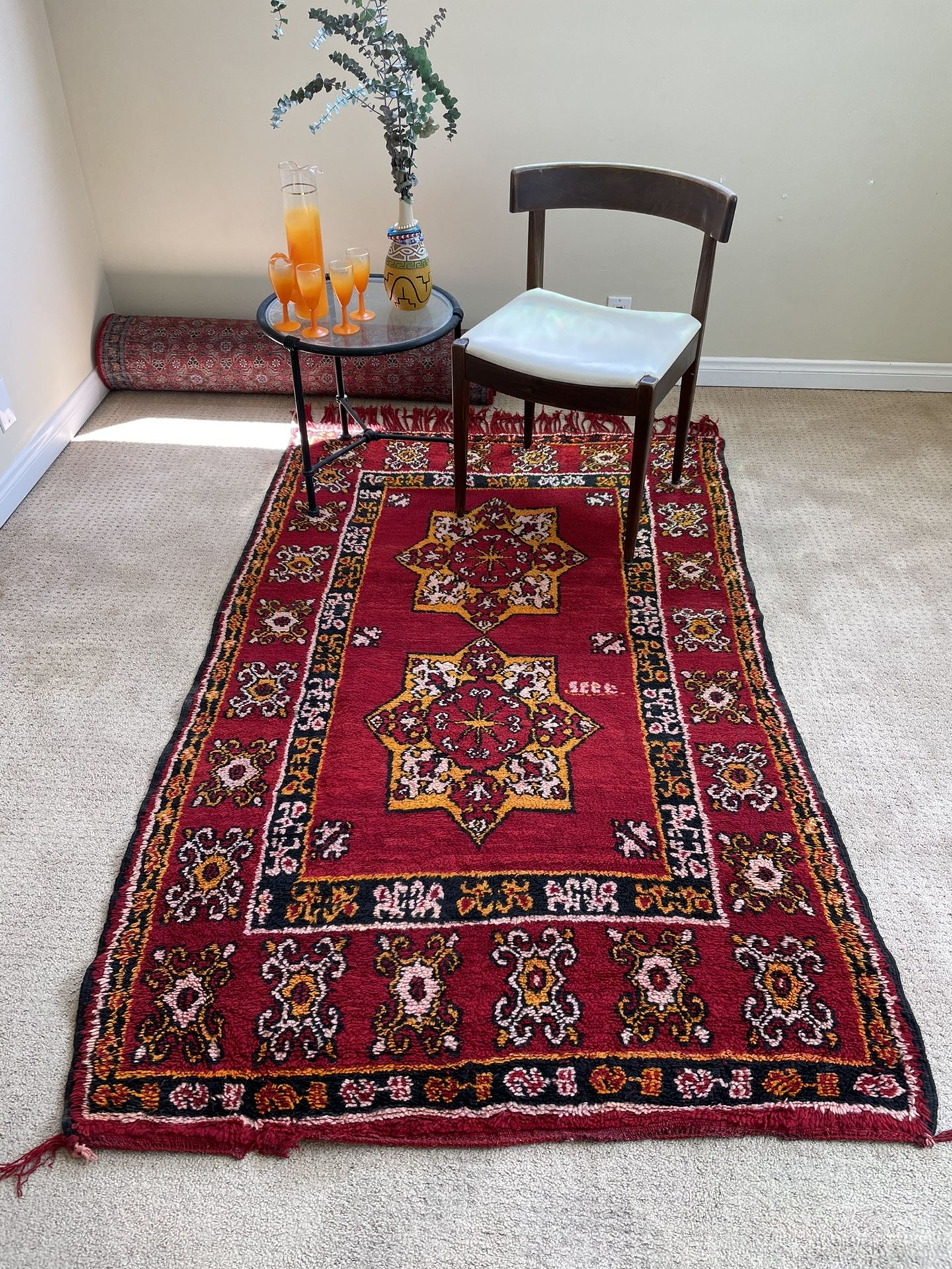 Large MCM Moroccan Berber Rug - Yes Still Available! for Sale in San ...