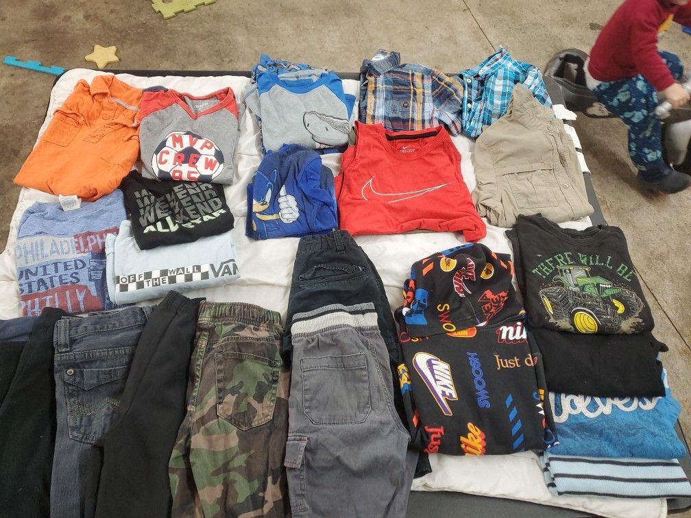 Boys 6/7 Clothes for Sale in Chehalis, WA - OfferUp