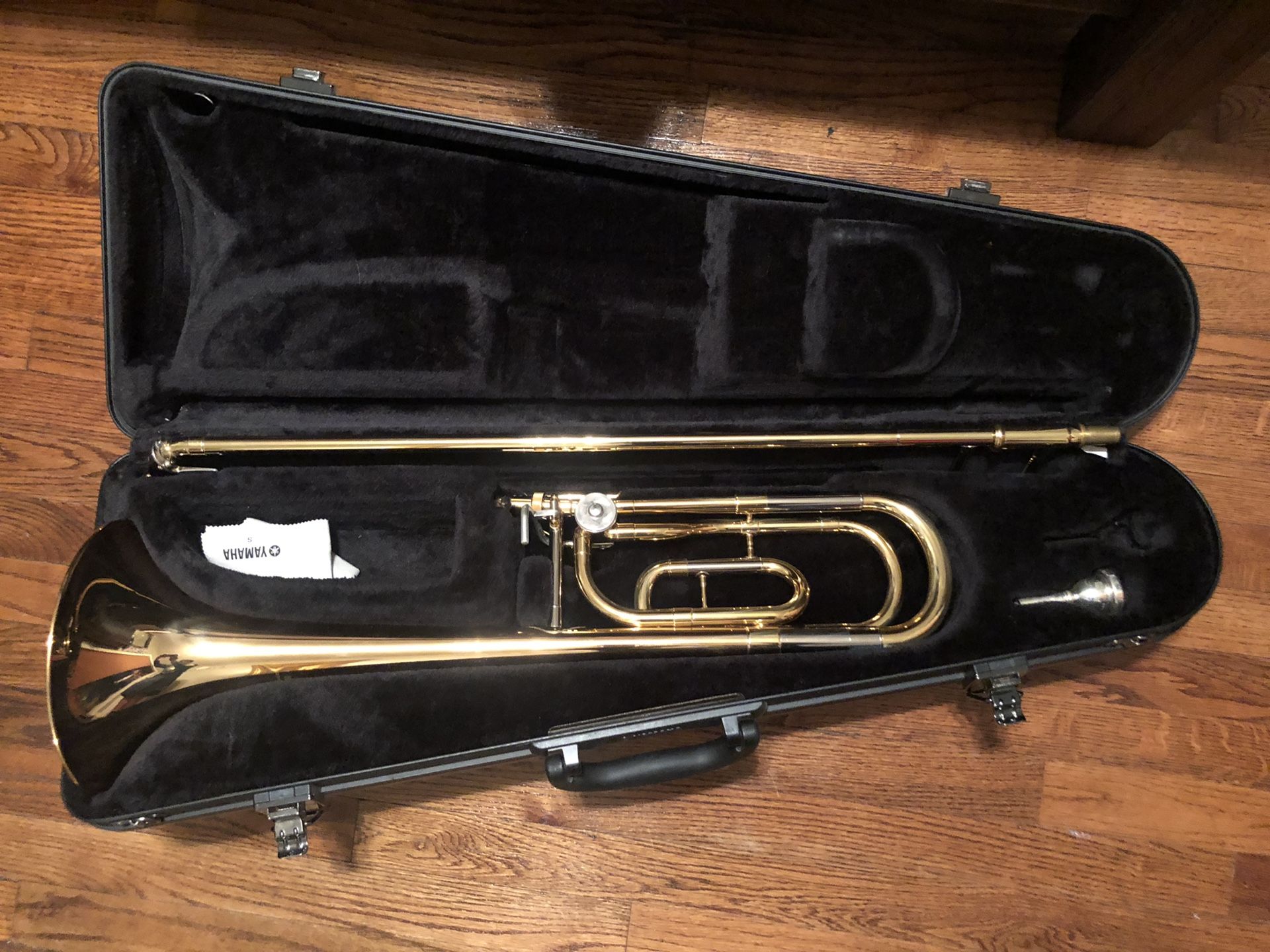 2015 Yamaha Trombone with (F) trigger for Sale in Mesquite, TX - OfferUp