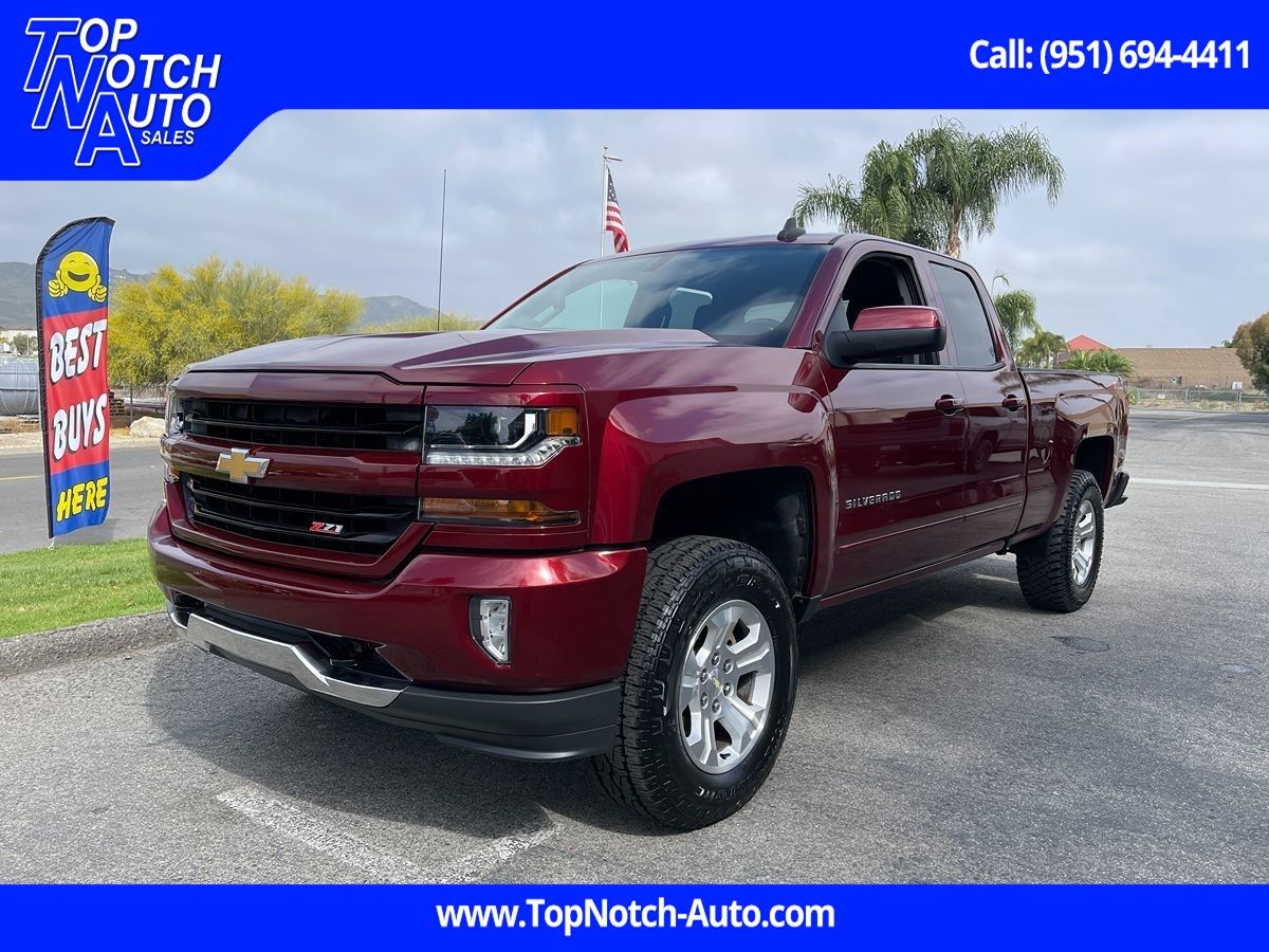 2016 Chevrolet Silverado 1500 for Sale in Temecula, CA - OfferUp