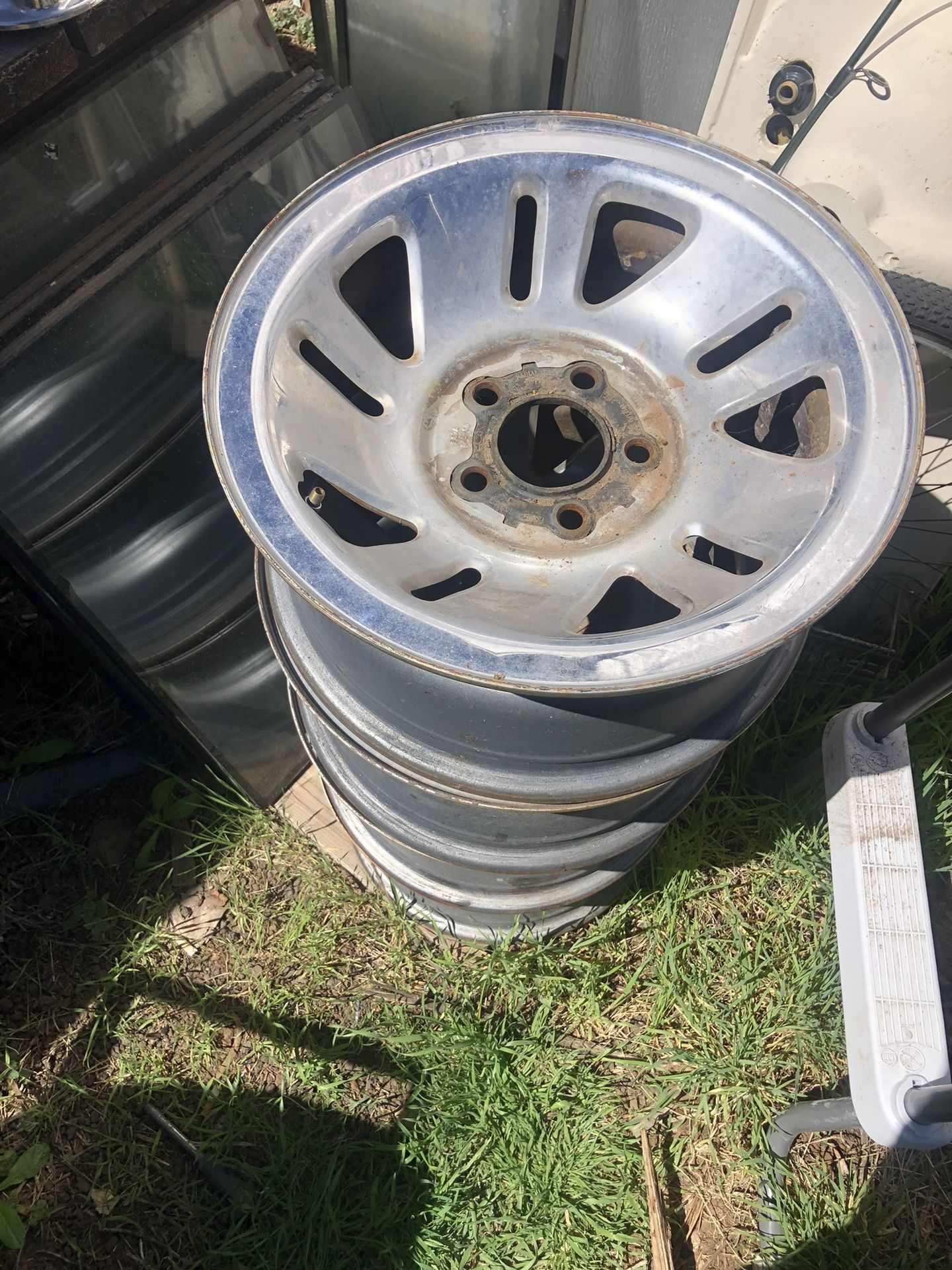 Ford Ranger Rims for Sale in Show Low, AZ - OfferUp