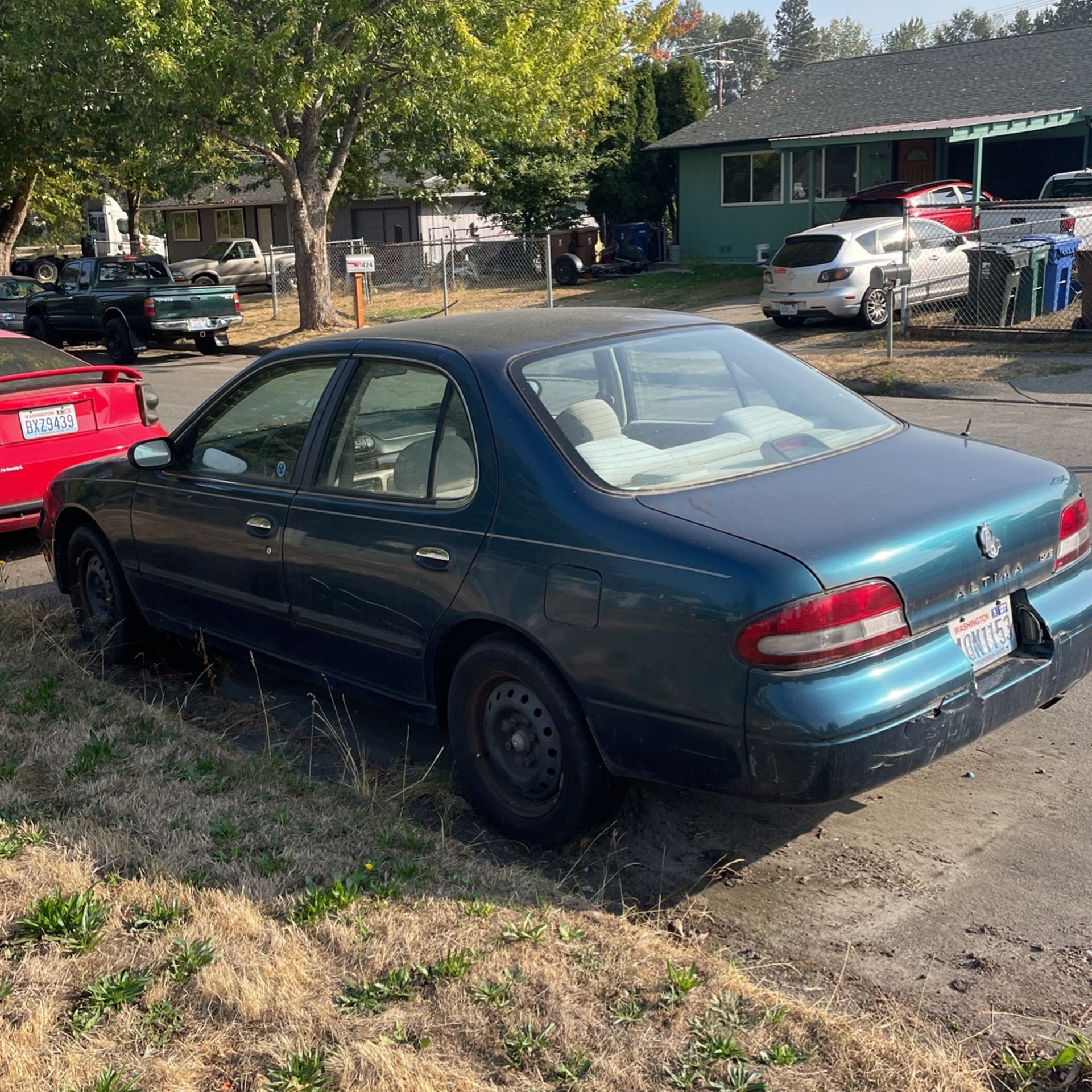 1995 Nissan Altima for Sale in Tacoma, WA - OfferUp