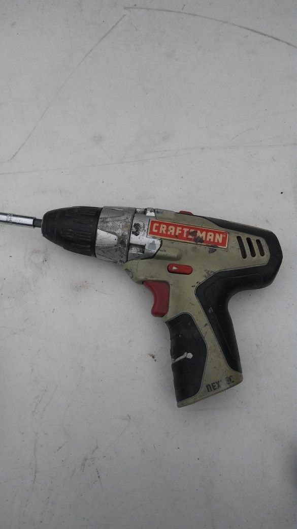 Craftsman 12v Tool Set for Sale in Downey, CA - OfferUp