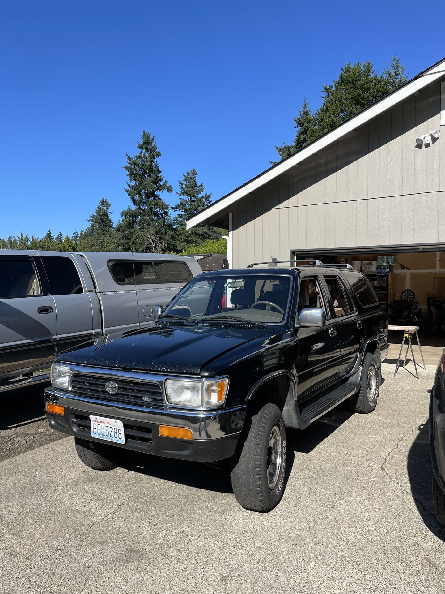 1995 Toyota 4Runner for Sale in Port Orchard, WA - OfferUp