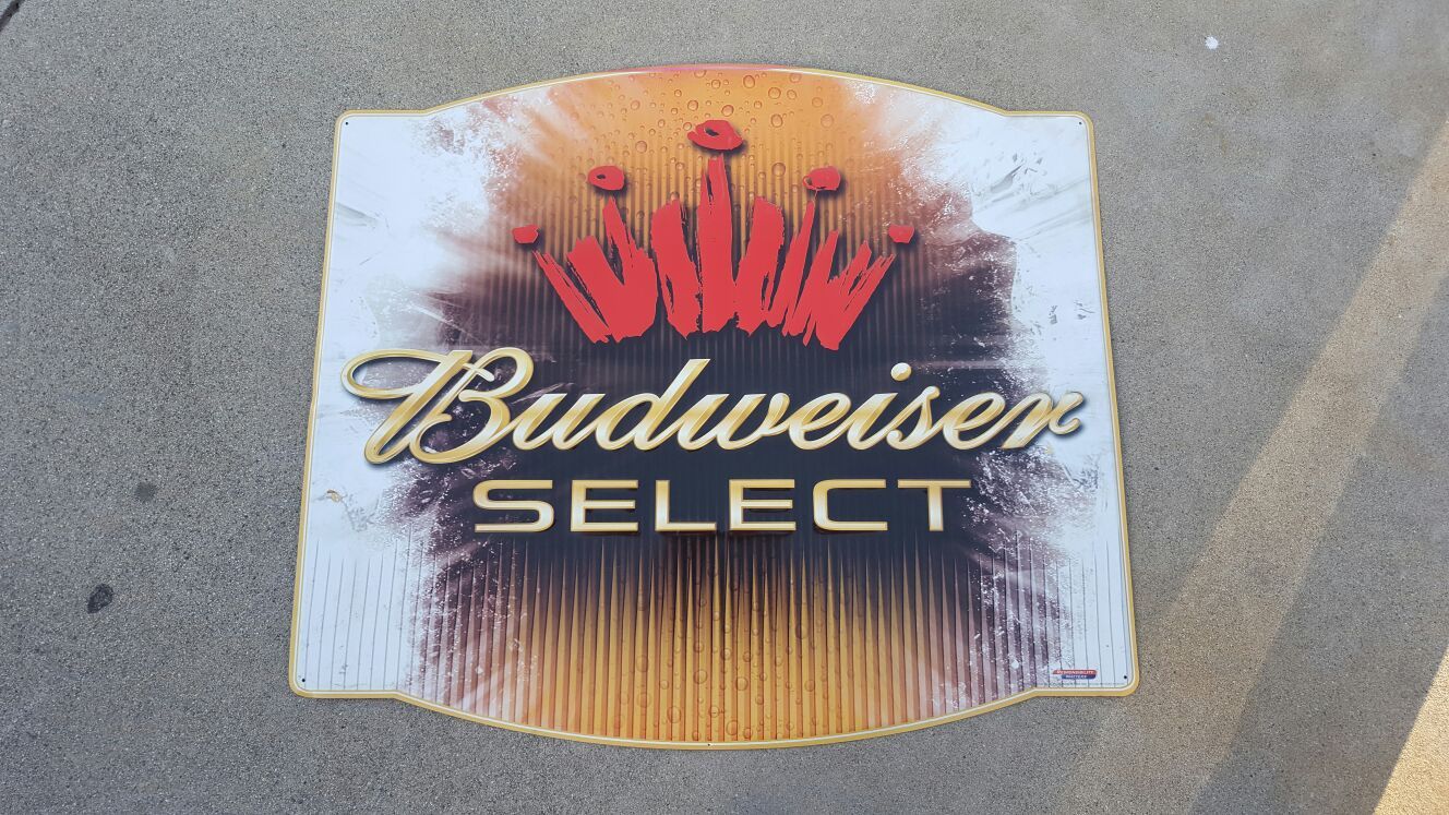 Budweiser Select Logo