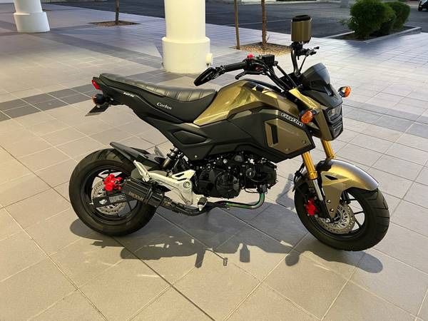 Honda Grom OEM Fairings for Sale in Phoenix, AZ - OfferUp
