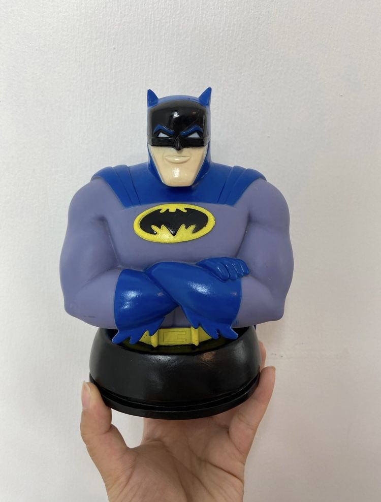 Batman Coin Bank
