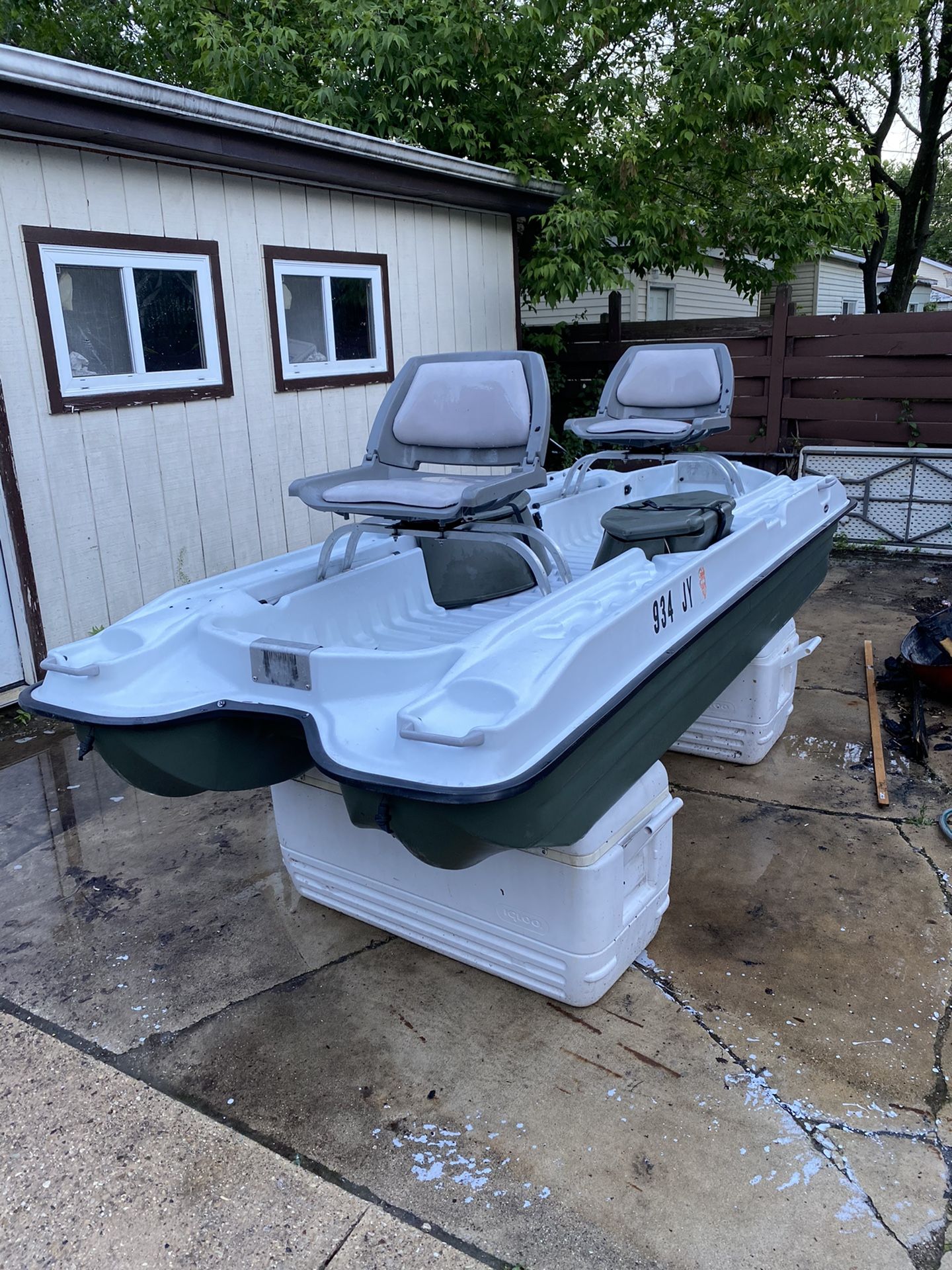 Pelican Raider Style aka Rhino 10 for Sale in Chicago, IL - OfferUp