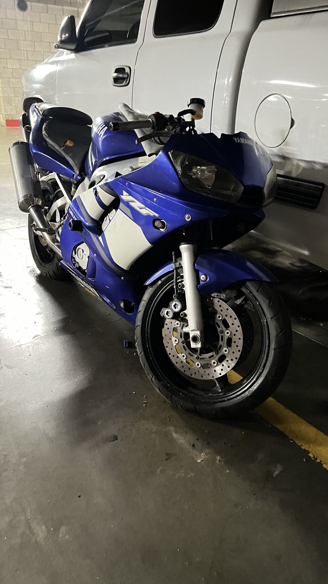 2001 Yamaha R6 YZF for Sale in Santa Ana, CA - OfferUp