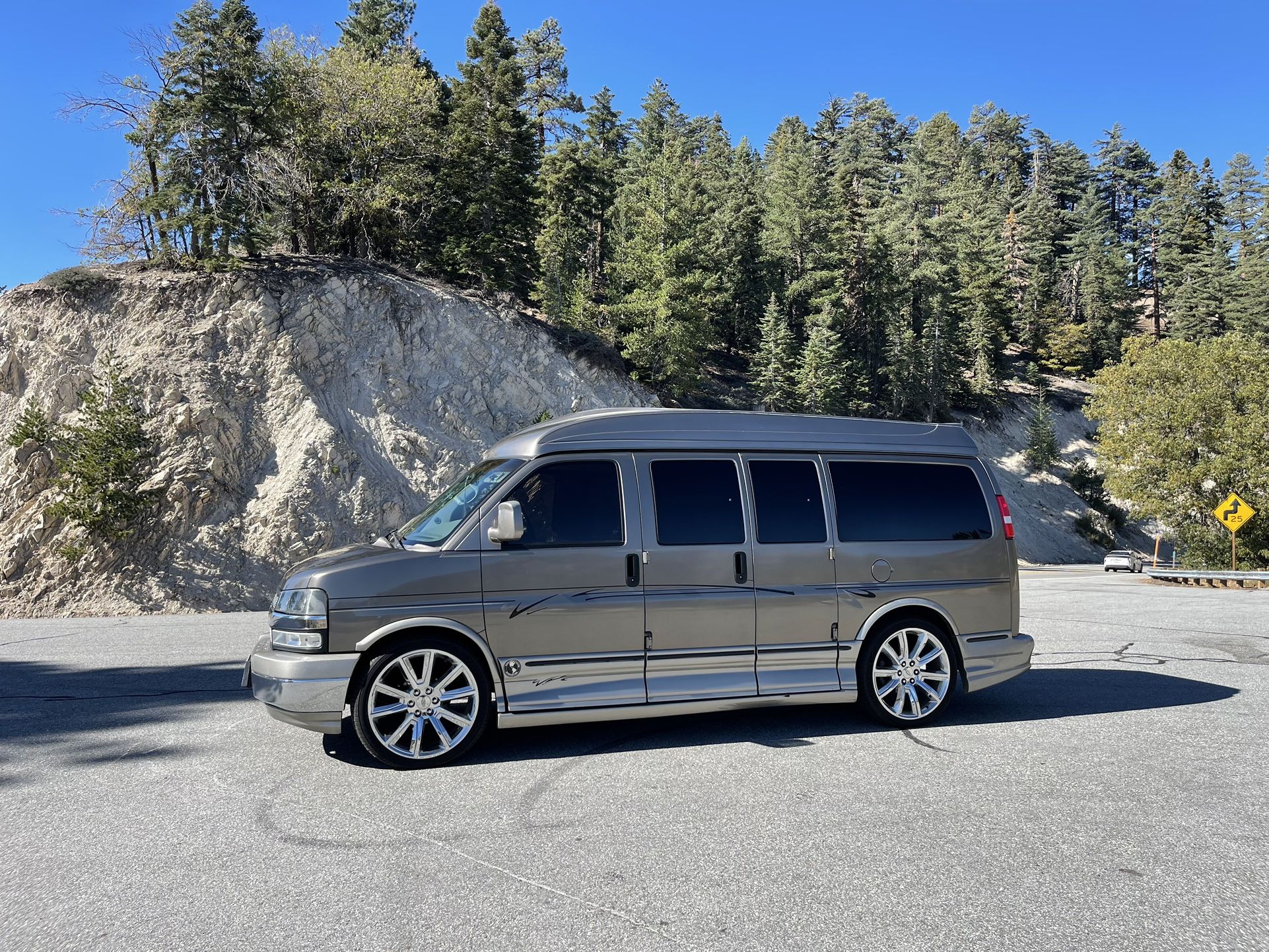 Chevy Explorer G10 conversion Van for Sale in Rancho Cucamonga, CA ...