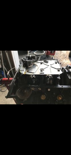Chevy 502 / 502 HP Big Block Short Block Crate Engine for Sale in West ...